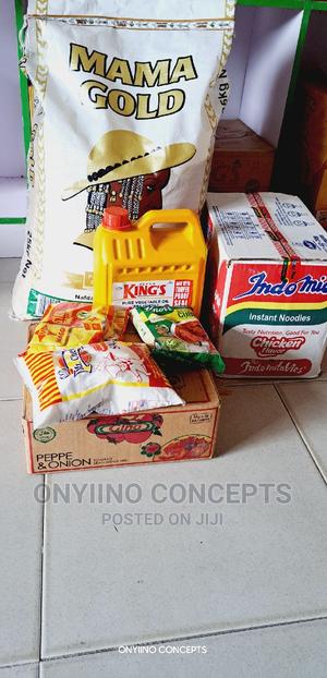 25kg Mama Gold,5liters of Vegetable Oil, Indomie More in Port-Harcourt ...