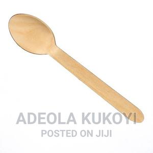 20 Packs of Wooden Spoon (Big Size) in Lagos Island (Eko) - Meals ...