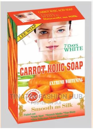 Lee Papaya Kojic 7 Days Soap in Yaba - Body Care, Tinatex Fashion Hub ...