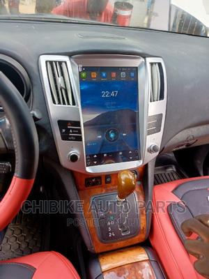 Lexus Rx350/330 Body Tesla Navigation Android Screen in Ikeja - Vehicle ...