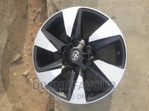 17'rim for Toyota Tacoma 4-Runner FJ Hilux in Mushin - Vehicle Parts ...