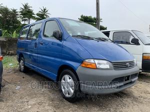 Toyota HiAce 2002 Blue in Apapa - Buses & Microbuses, Chibuenyi Farms ...