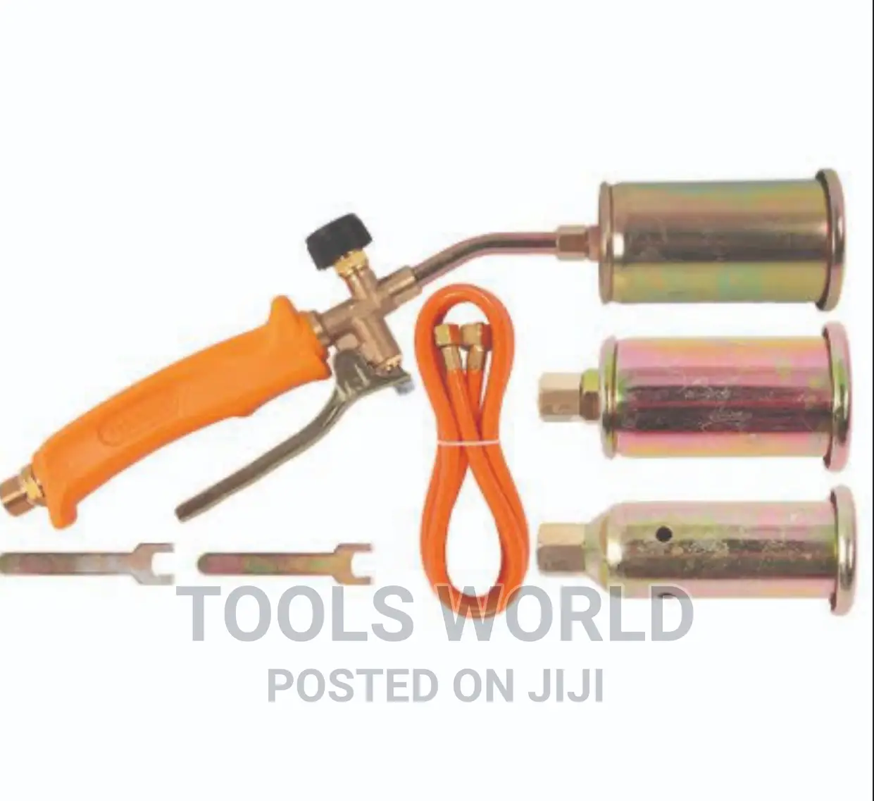 Silverline Multi-Purpose Propane Torch Kit 25, 35 50mm in Lagos Island ...