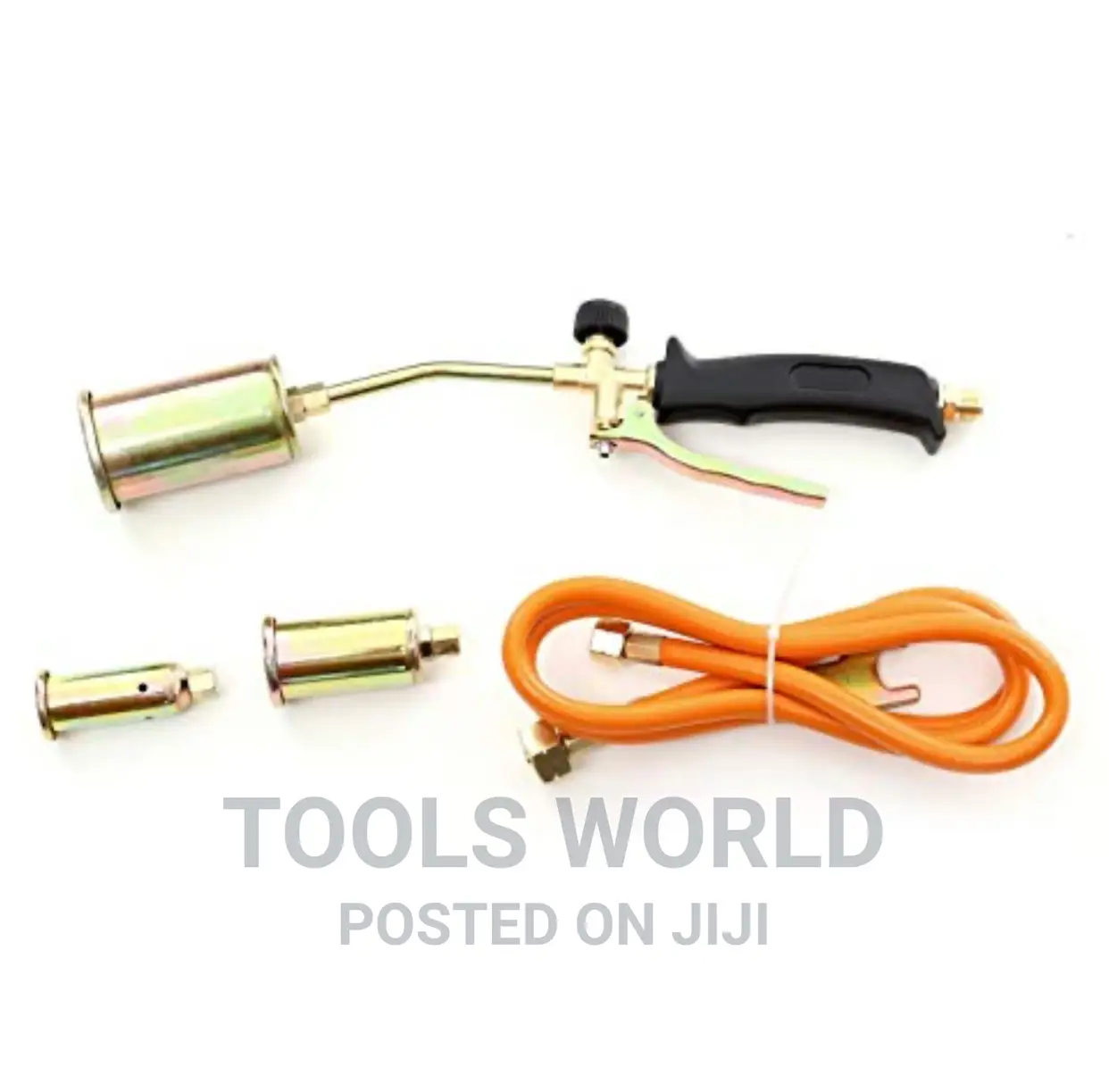 Silverline Multi-Purpose Propane Torch Kit 25, 35 50mm in Lagos Island ...