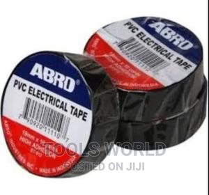 Abro PVC Electrical Tape 10piece Per Roll for sale - Tools World Price ...