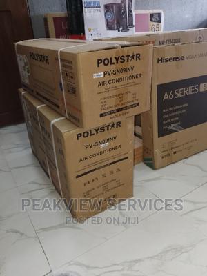 Best Selling Polystar 1hp Inverter Ac Spilt System in Alimosho - Home ...