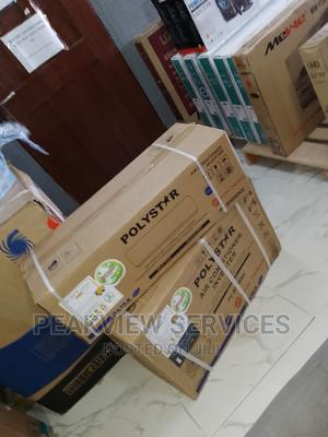 Classic Spilt 1hp Inverter Polystar Ac+Remote Control in Abule Egba ...