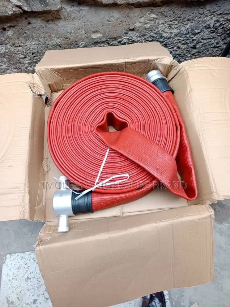 2 Inches Duraline Fire Hose 25 Meters in Lagos Island (Eko) - Plumbing ...