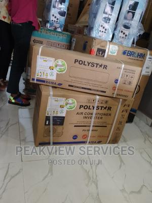 Polystar Affordable 1hp Inverter Air Conditioner(Pv-Sn09inv) in Ejigbo ...