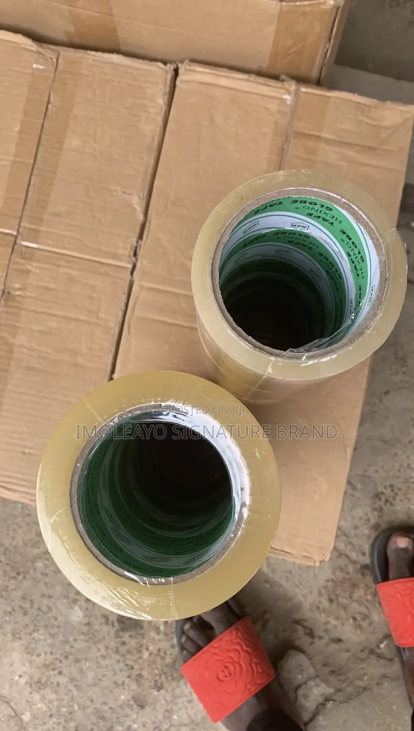 Cello Tape / Sello Tape in Lagos Island (Eko) - Stationery & Office ...
