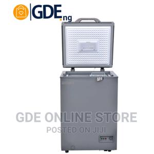 Scanfrost Freezer 100l Sd Silv-Inox Sfl100eco in Lagos Island (Eko ...