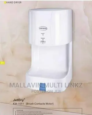 Hand Dryers in Nigeria for sale Prices on Jiji.ng