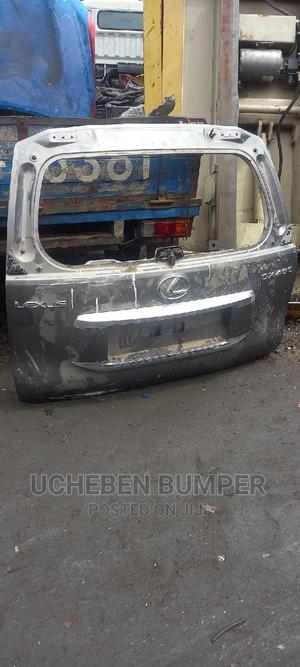 Complete Boot Lexus Gx 460 2017 in Mushin - Vehicle Parts & Accessories ...