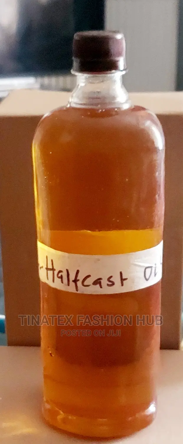 Raw Halfcast Whitening Oil 1 Liter in Yaba - Skincare, Tinatex Fashion ...