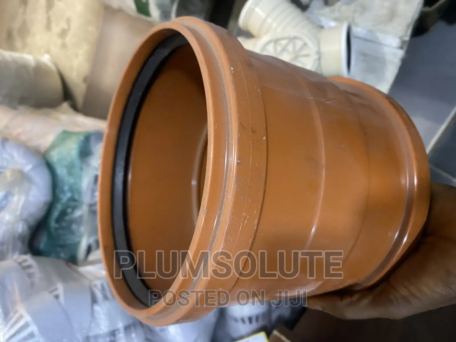 200mm Upvc Socket in Orile - Plumbing & Water Systems, Plumsolute ...