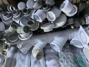 Upvc Soil and Waste Fittings in Ikoyi - Plumbing & Water Systems ...