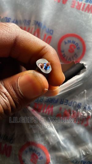 1.5mm ×2core Flexible Dc Cable in Lagos Island (Eko) - Electrical ...