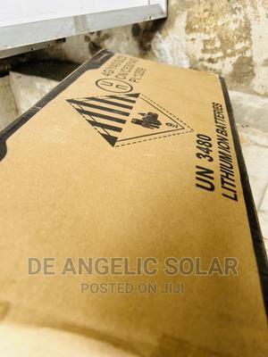 Lf04 Lithium Ion Batteries 3.5kwh 24v in Kubwa - Solar Energy, De ...