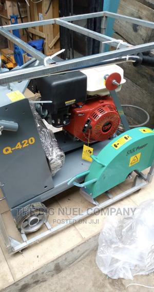 Asphalt Cutter Machine Patrol Engine in Lagos Island (Eko) - Electrical ...