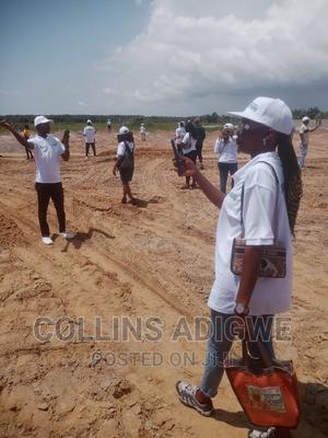 500 SQM Land at Atlantic City Estate -Ay Homes in Abraham Adesanya ...