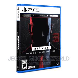 Hitman: World of Assassination, Playstation 5 in Ikeja - Video Games ...