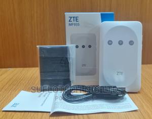 Universal ZTE MF935 4G Cat4 Mobile Hoptspot in Ikeja - Networking ...