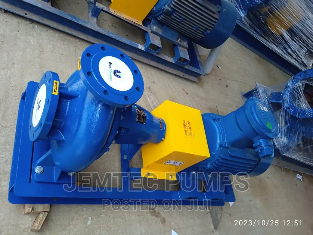 Centrifugal Product Transfer Pump in Amuwo-Odofin - Plumbing & Water Systems, Jemtec Pumps | Jiji.ng
