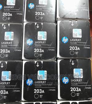 Original 203 Black Toner Cartridge in Ikeja - Accessories & Supplies ...