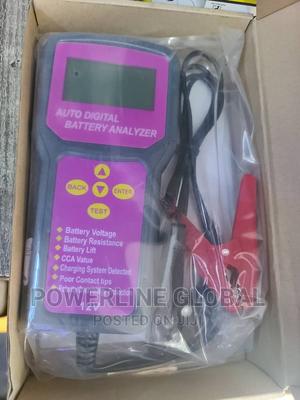Battery Tester for Checking Battery Capacity From 12 to 24v in Lekki ...
