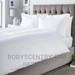 Plain White Duvet Set in Ikeja - Home Accessories, Imaobong Nsima | Jiji.ng