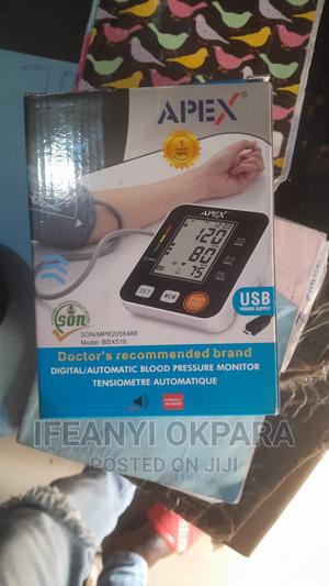 Apex Digital/Automatic Blood Pressure Monitor in Lagos Island (Eko ...