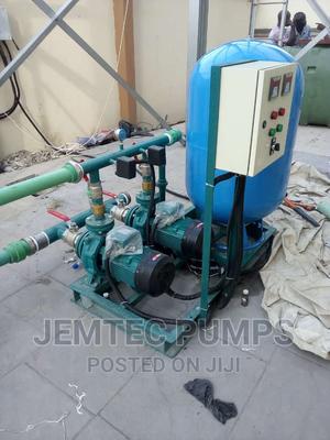 Jemtec Boaster in Orile - Plumbing & Water Systems, Jemtec Pumps | Jiji.ng