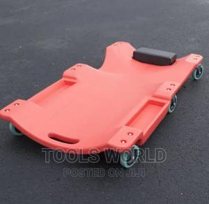 Manual Heavy Duty Service Creeper, for Car Workshops in Lagos Island ...