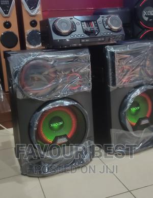 Heavy Duty LG Xboom CL98 Powerful Sound (3500W) Bluetooth in Ojo ...