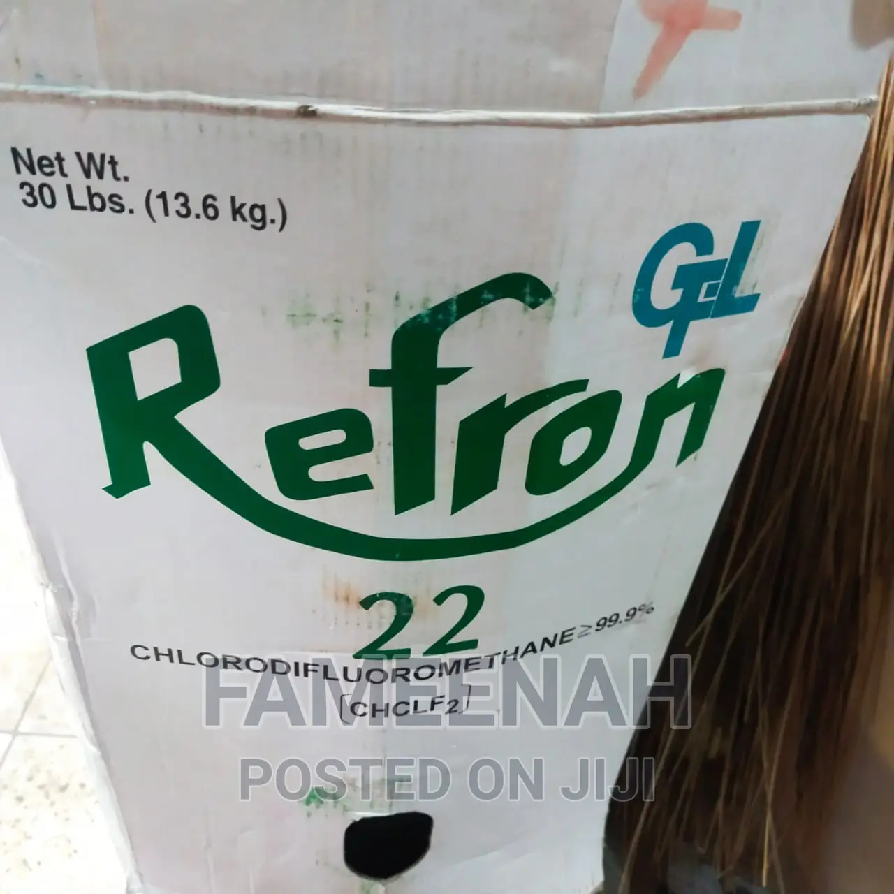Refron 22 Refrigerant Gas in Lagos Island (Eko) - Other Repair ...
