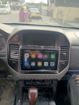 Mitsubishi Montero Android Screen With GPS Navigation (Map) in Ikeja ...