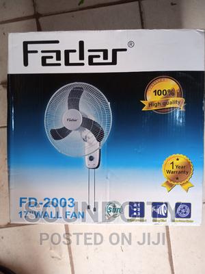 16" Fadar Wall Fan in Wuse - Home Appliances, Soundcity Investments Ltd ...