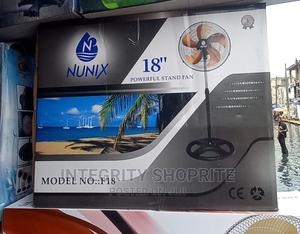 Nunix 18" STANDING FAN - Super Breeze Package in Lagos Island (Eko ...