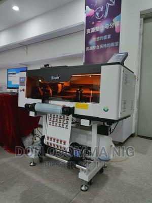 Yinghe A3 UV DTF Printer 30cm in Lagos Island (Eko) - Printing ...