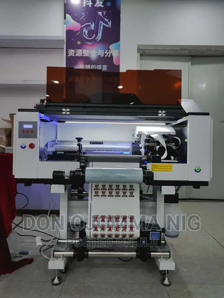 Yinghe A3 UV DTF Printer 30cm in Lagos Island (Eko) - Printing ...