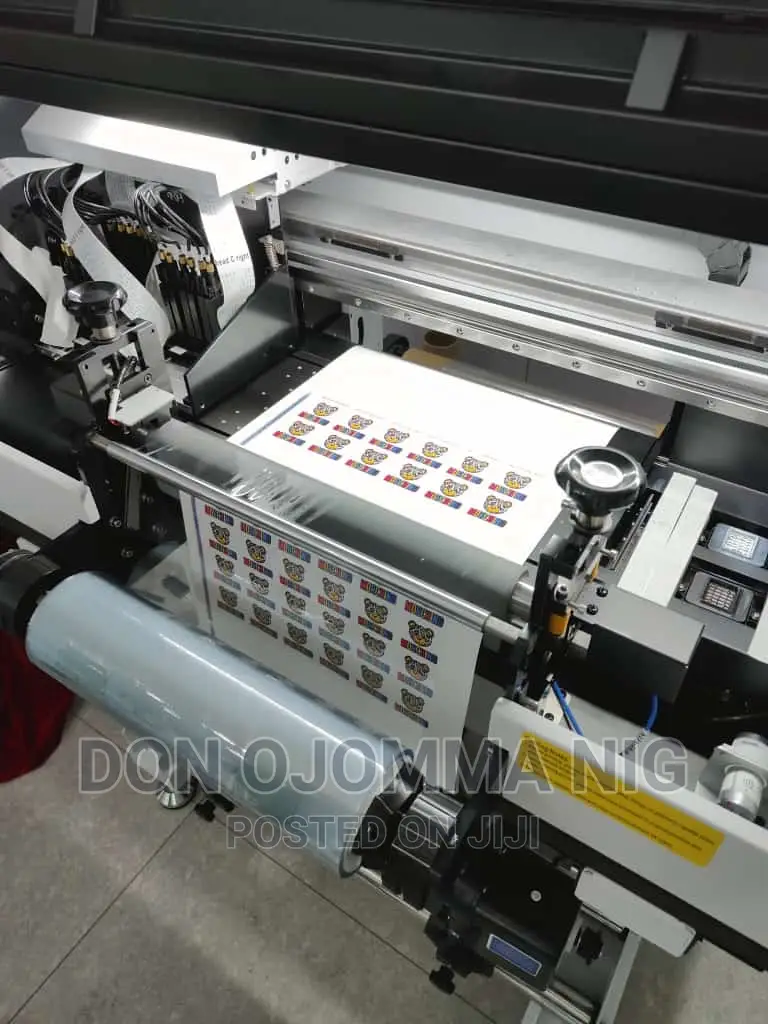 Yinghe A3 UV DTF Printer 30cm in Lagos Island (Eko) - Printing ...