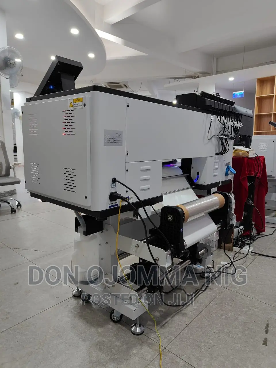 Yinghe A3 UV DTF Printer 30cm in Lagos Island (Eko) - Printing ...