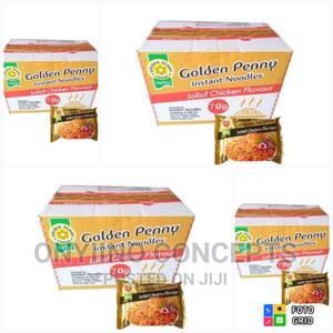 Golden Penny Jollof Chicken Flavour Instant Noodles in Port-Harcourt ...