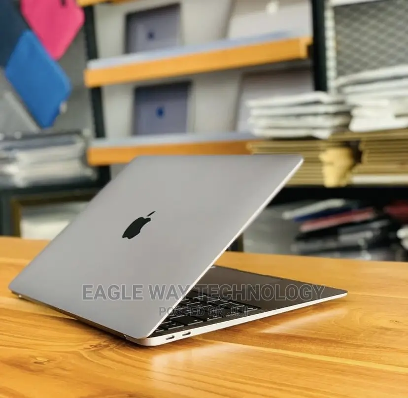 Laptop Apple MacBook Air 2018 8GB Intel Core I5 SSD 128GB in Ikeja ...
