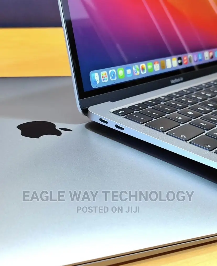 Laptop Apple MacBook Air 2018 8GB Intel Core I5 SSD 128GB in Ikeja ...