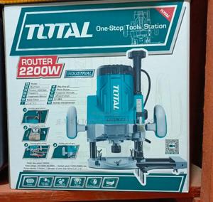 Total Electric Router 2200w (Tr111226) in Lagos Island (Eko ...