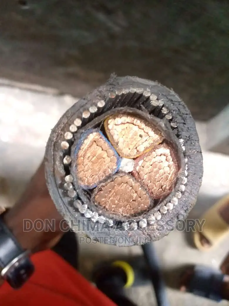 50mm Four Core Coleman Cable in Lagos Island (Eko) - Electrical ...