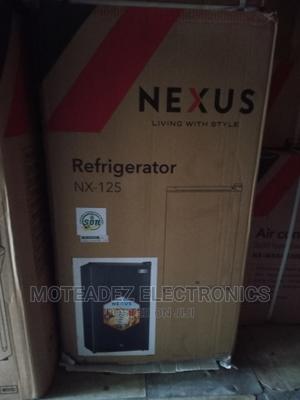 Nexus 100l Single Door Fridge W/Freezer Compartment (Nx-125) in Ojodu ...