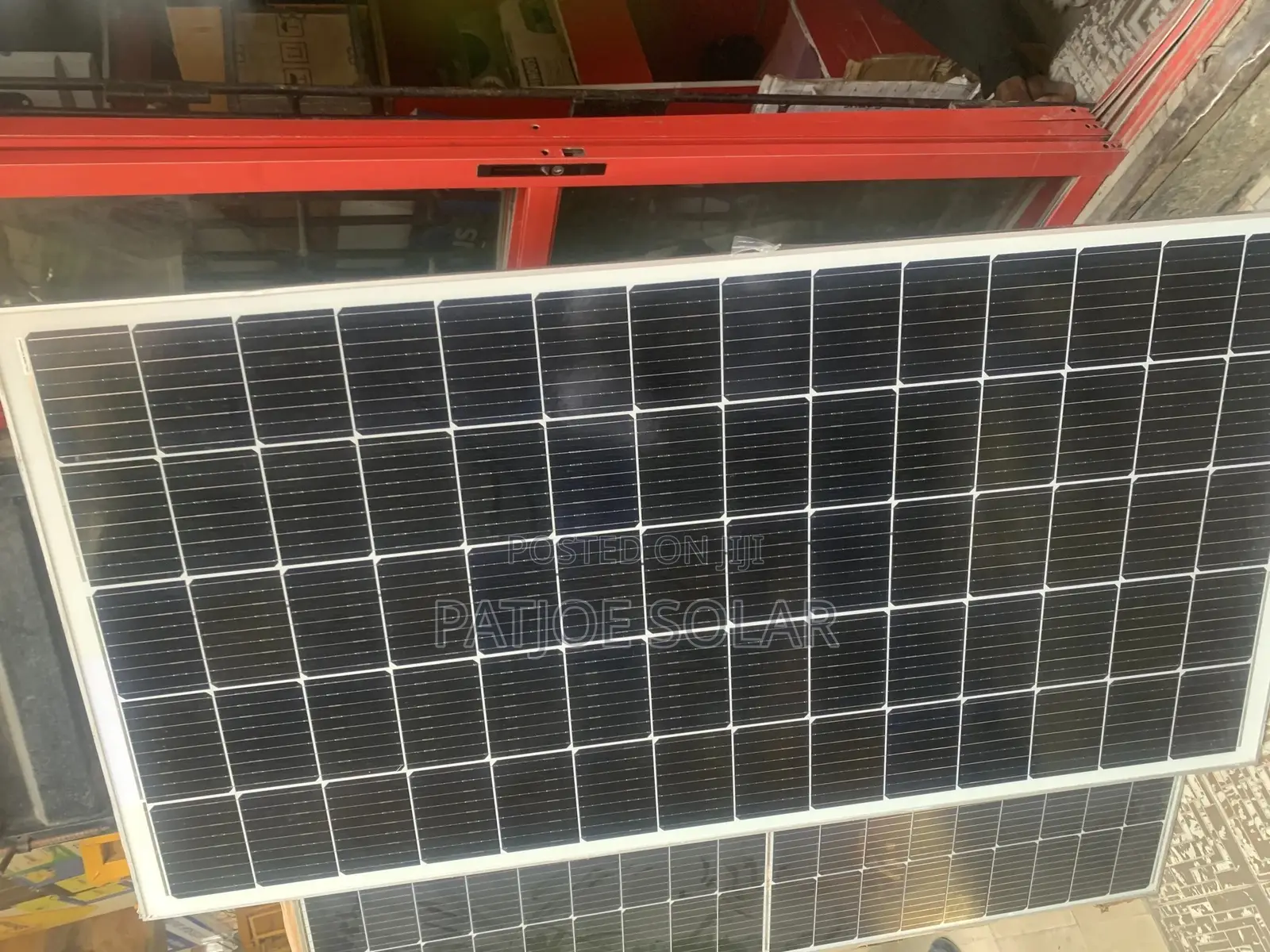 520watts Canadian Solar Panel for sale - PatJoe Solar Price: ₦ 105,000 ...