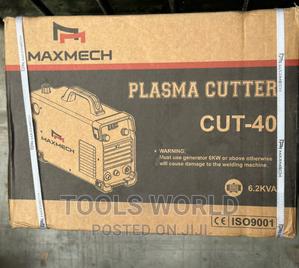 Maxmech Plasma Cuttings Machine Cut 40 in Lagos Island (Eko ...